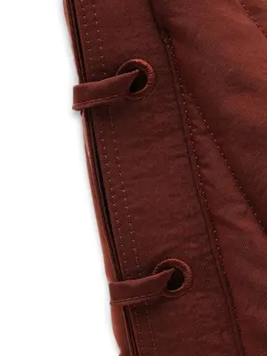 LEMAIRE Large Soft Game Shoulder Bag