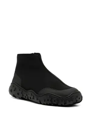 Cecilie Bahnsen Othello Ankle Shoes - Black