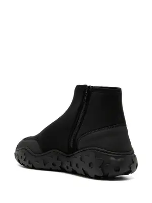 Cecilie Bahnsen Othello Ankle Shoes - Black