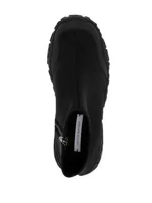 Cecilie Bahnsen Othello Ankle Shoes - Black
