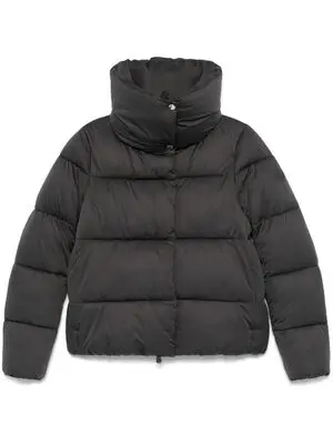 SAVE THE DUCK Felicity Puffer Jacket - Black