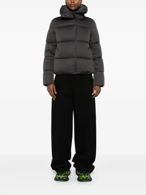 SAVE THE DUCK Felicity Puffer Jacket - Black