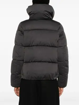 SAVE THE DUCK Felicity Puffer Jacket - Black