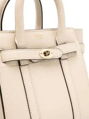 Mulberry Mini Bayswater Crossbody Bag - Neutrals