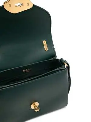 Mulberry Small Lana Cross Body Bag - Green