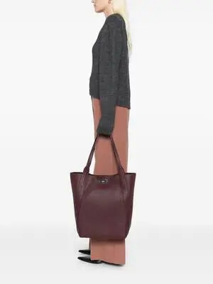 Mulberry Bayswater Tote - Red
