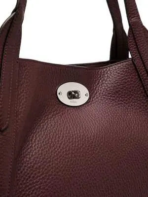 Mulberry Bayswater Tote - Red
