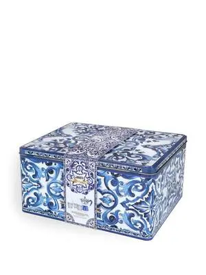 Dolce & Gabbana Large Moka Box - Blue