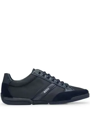Boss Round Toe Sneakers For Men
