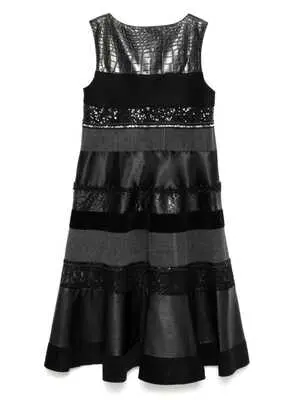 Junya Watanabe Bead Embellishment Dress