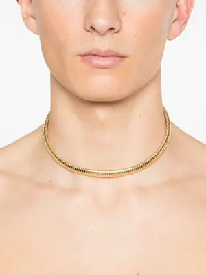 Tom Wood Tubogas Necklace - Gold