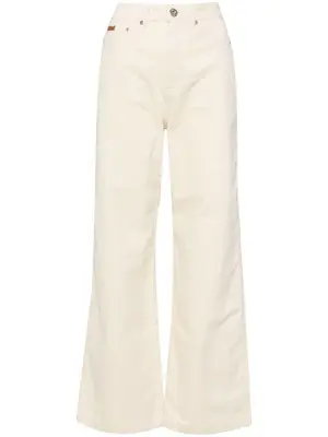 CHOCOOLATE Straight Trousers