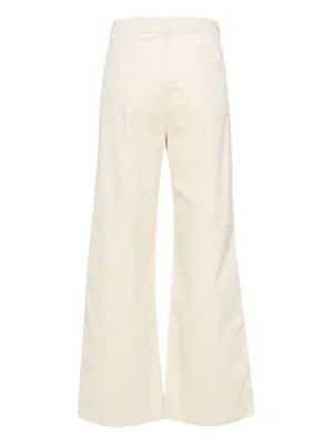 CHOCOOLATE Straight Trousers