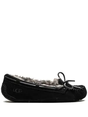 Ugg Bow Detailing Flats For Women