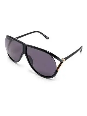 TOM FORD Axel Shield Sunglasses