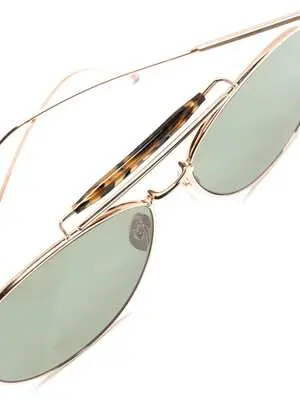 Thom Browne Pilot-frame Sunglasses