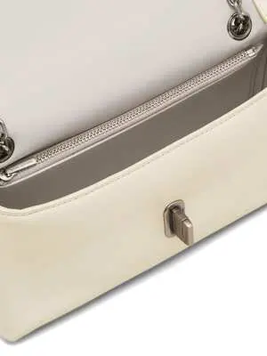 Marc Jacobs Dual Chain Wallet - Neutrals