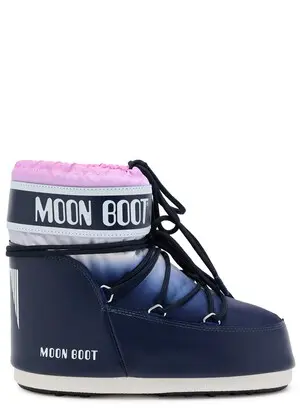 Moon Boot Metal Boots For Women