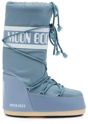 Moon Boot Metal Boots For Women
