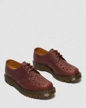 Dr. Martens 1461 Made In England Oxford Shoes