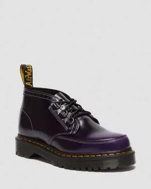 Dr. Martens Creeper Evo Boots - Purple