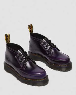 Dr. Martens Creeper Evo Boots - Purple