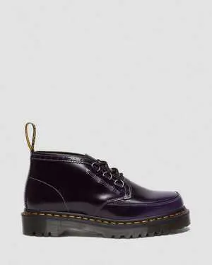 Dr. Martens Creeper Evo Boots - Purple