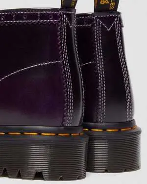 Dr. Martens Creeper Evo Boots - Purple