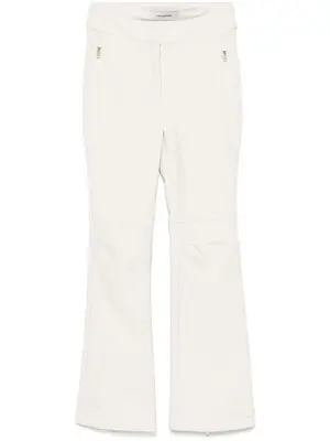 Yves Salomon Flared Activewear For Women