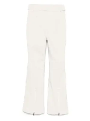 YVES SALOMON Flared Ski Trousers - Neutrals