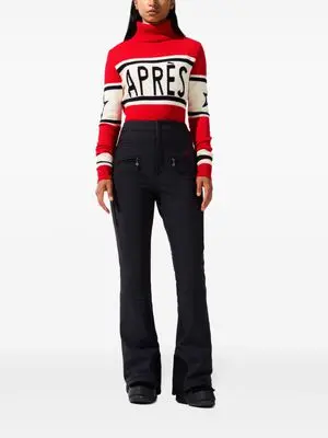 Women's Paneled Ski Pants