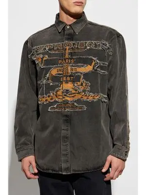 Y/project Paris Best Shirt - Black