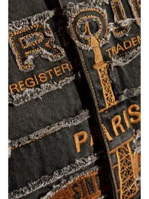 Y/project Paris Best Shirt - Black
