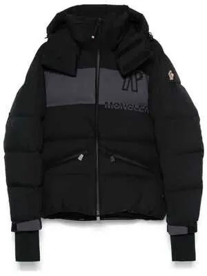 Moncler Hooded Padded Jacket