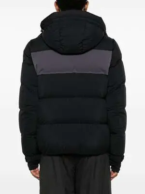 Moncler Hooded Padded Jacket