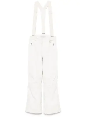 YVES SALOMON Flared Ski Trousers