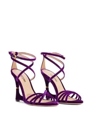TOM FORD 105 Strappy Sandals
