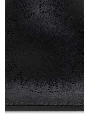 Stella McCartney Logo-perforated Airpods Case