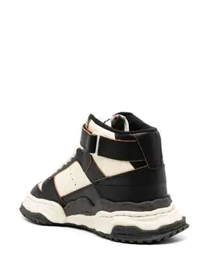 Mihara Yasuhiro Keith High-top Sneakers