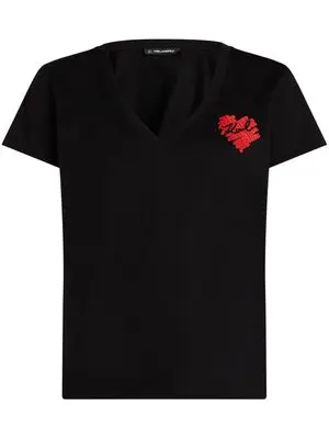 Black Heart Tops