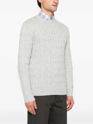 MC2 SAINT BARTH Regent Sweater - Grey