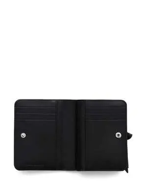 Marc Jacobs The Star Patchwork Utility Snapshot Mini Wallet