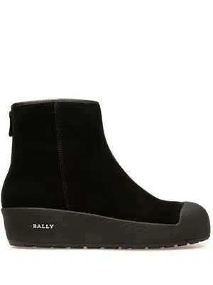 Bally Embossed Boots For Men