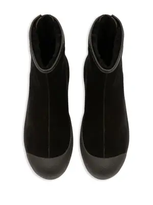 Bally Guard Ankle Boots - Black