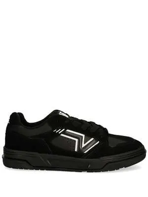 VANS Upland Panelled Sneakers - Black