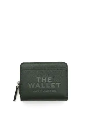 Marc Jacobs Gold Tone Wallets For Women