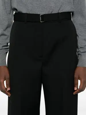 LANVIN Wool Trousers