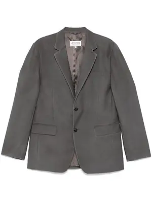 MAISON MARGIELA Single-breasted Blazer