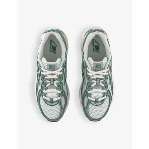 NEW BALANCE 740 V2 Logo-embroidered Low-top Trainers