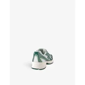 NEW BALANCE 740 V2 Logo-embroidered Low-top Trainers